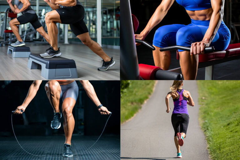 Muscler les mollets : 7 exercices et conseils efficaces